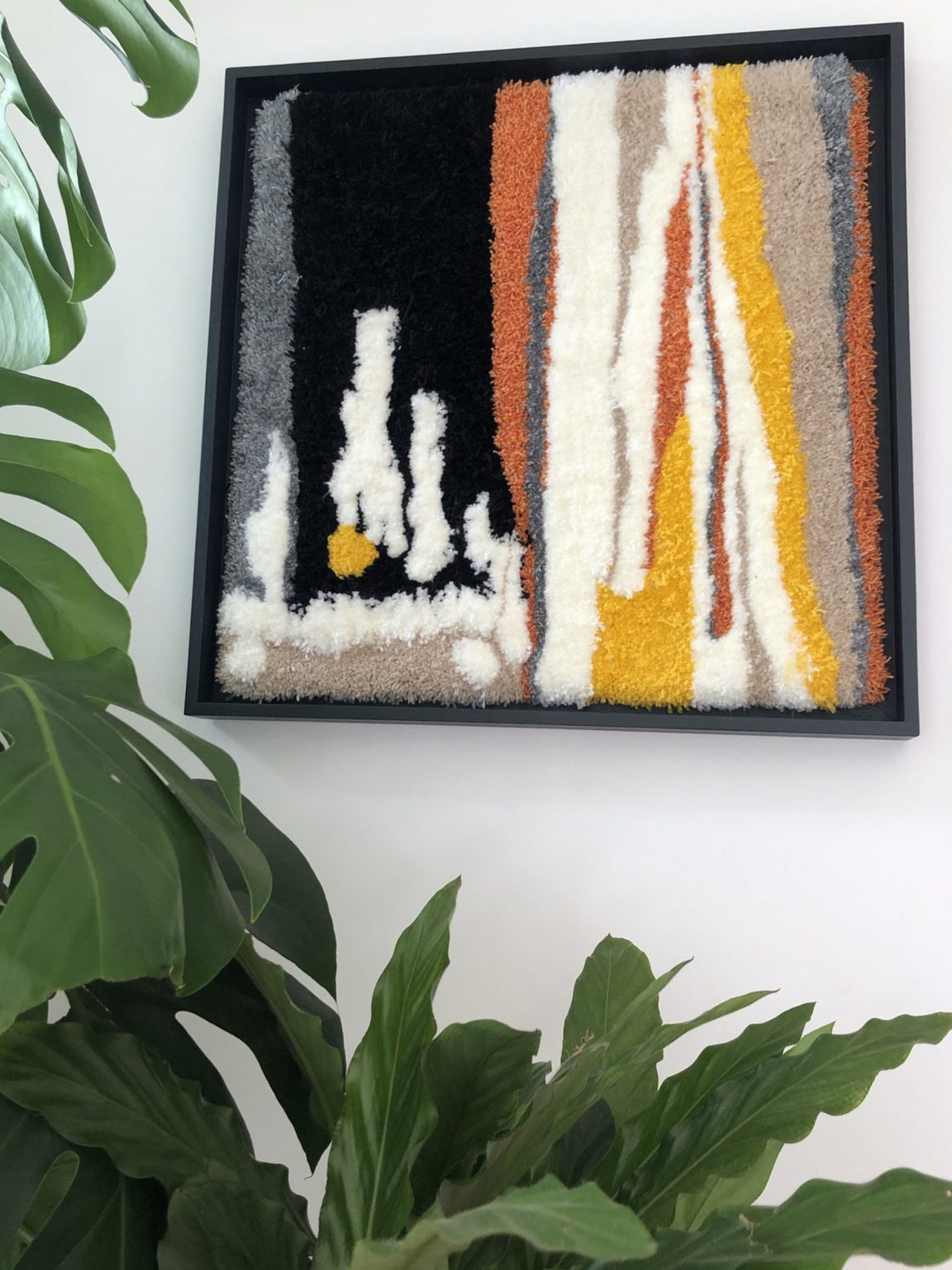 Tufted Art Frames Archives | Silenzio